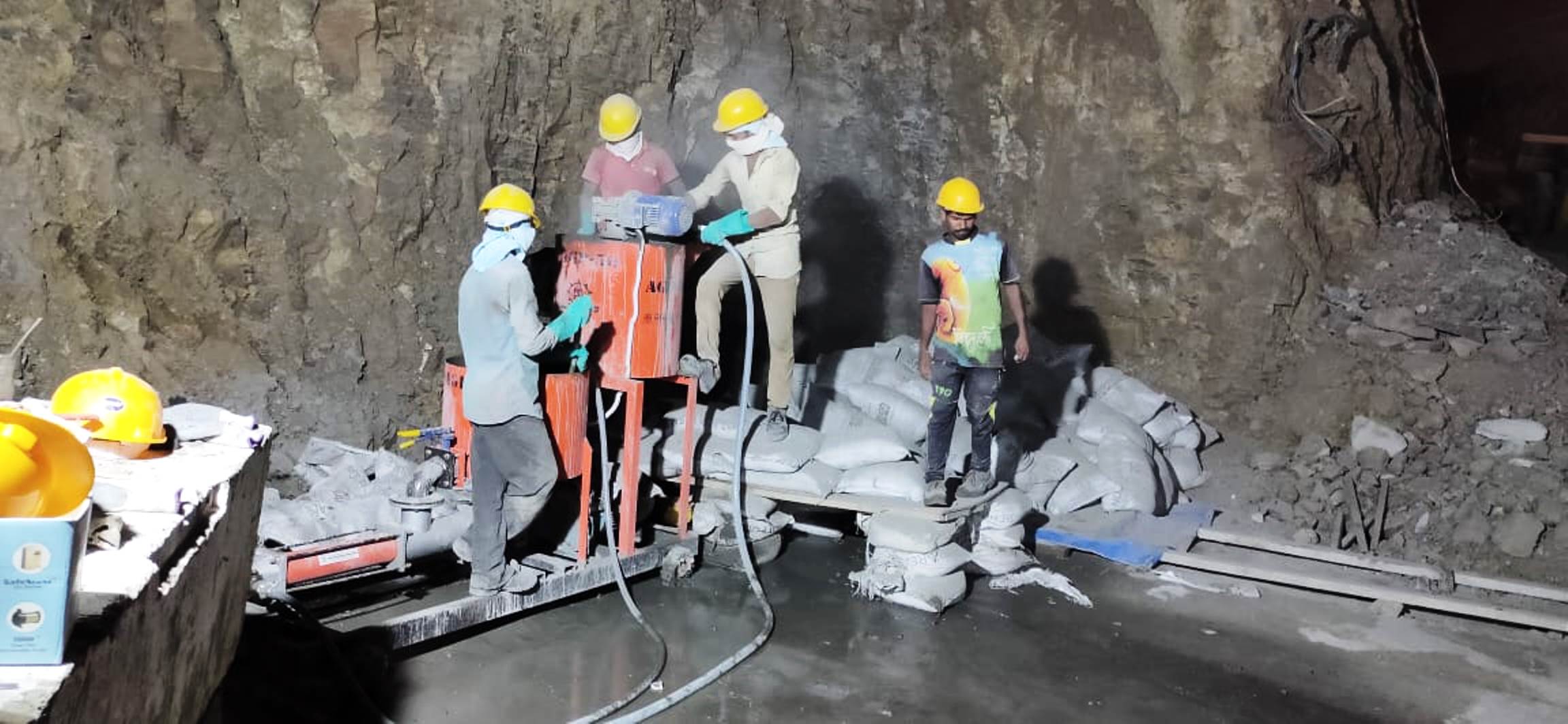 DRILLING AND GROUTING SERVICES – Geo Profiles & Engineering Services ...